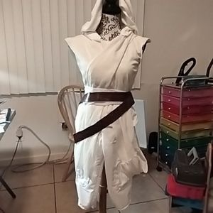 Hand Crafted | Costumes | Rey Star Wars Character Costume | Poshmark